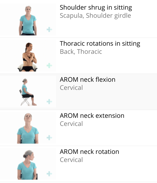 Cervical Spine Plan (Neck Surgery) | ZoomPhysio